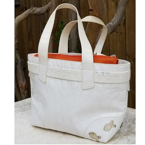 Chopard | Bags | Vintage Chopard Happy Sport Tote Handbag | Poshmark